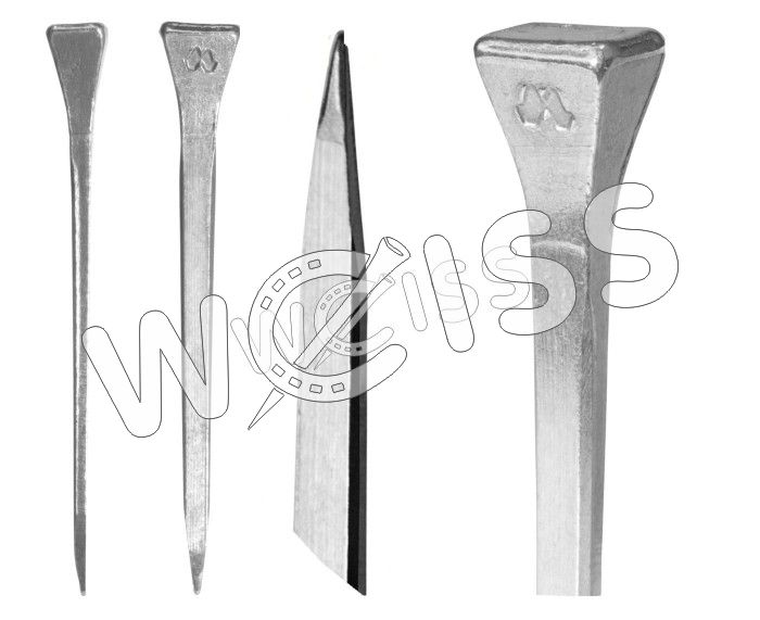 WEISS HUFBESCHLAGARTIKEL – HUF.at